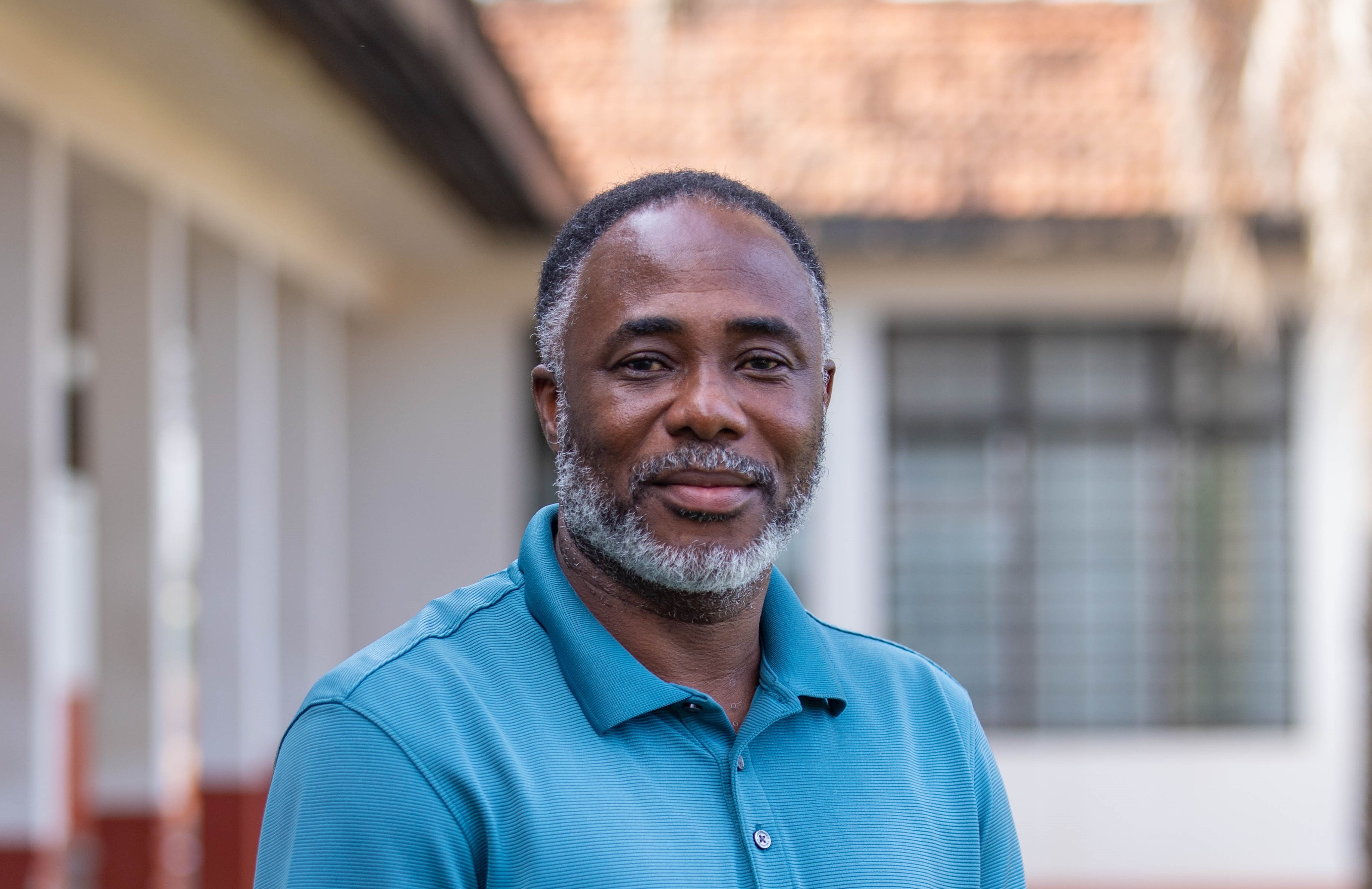 Message from the HOD, Dr. Yaw B. Osei-Asare | Department of ...