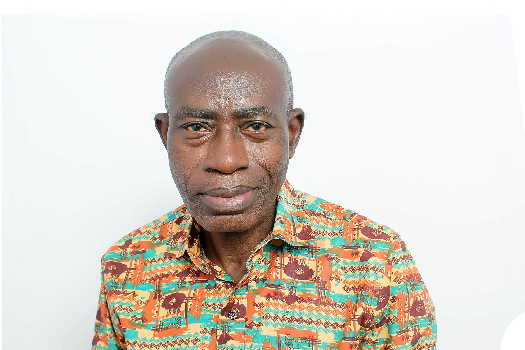 Prof. Johnson Manu | Department of Earth Science