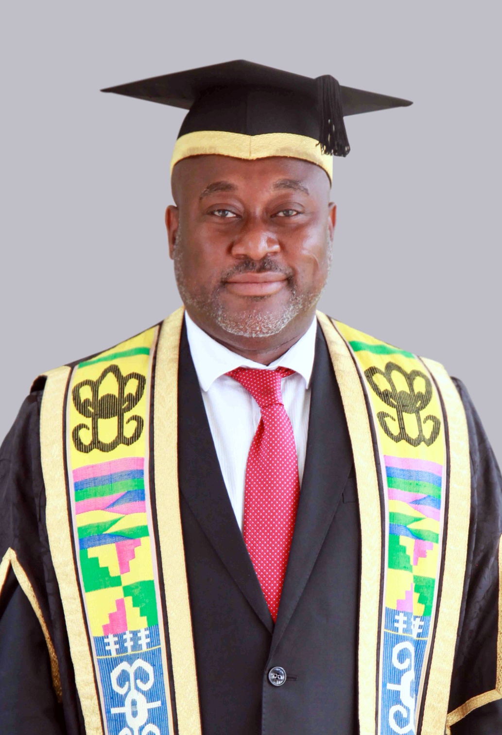 Prof. Gordon Akanzuwine Awandare | University of Ghana