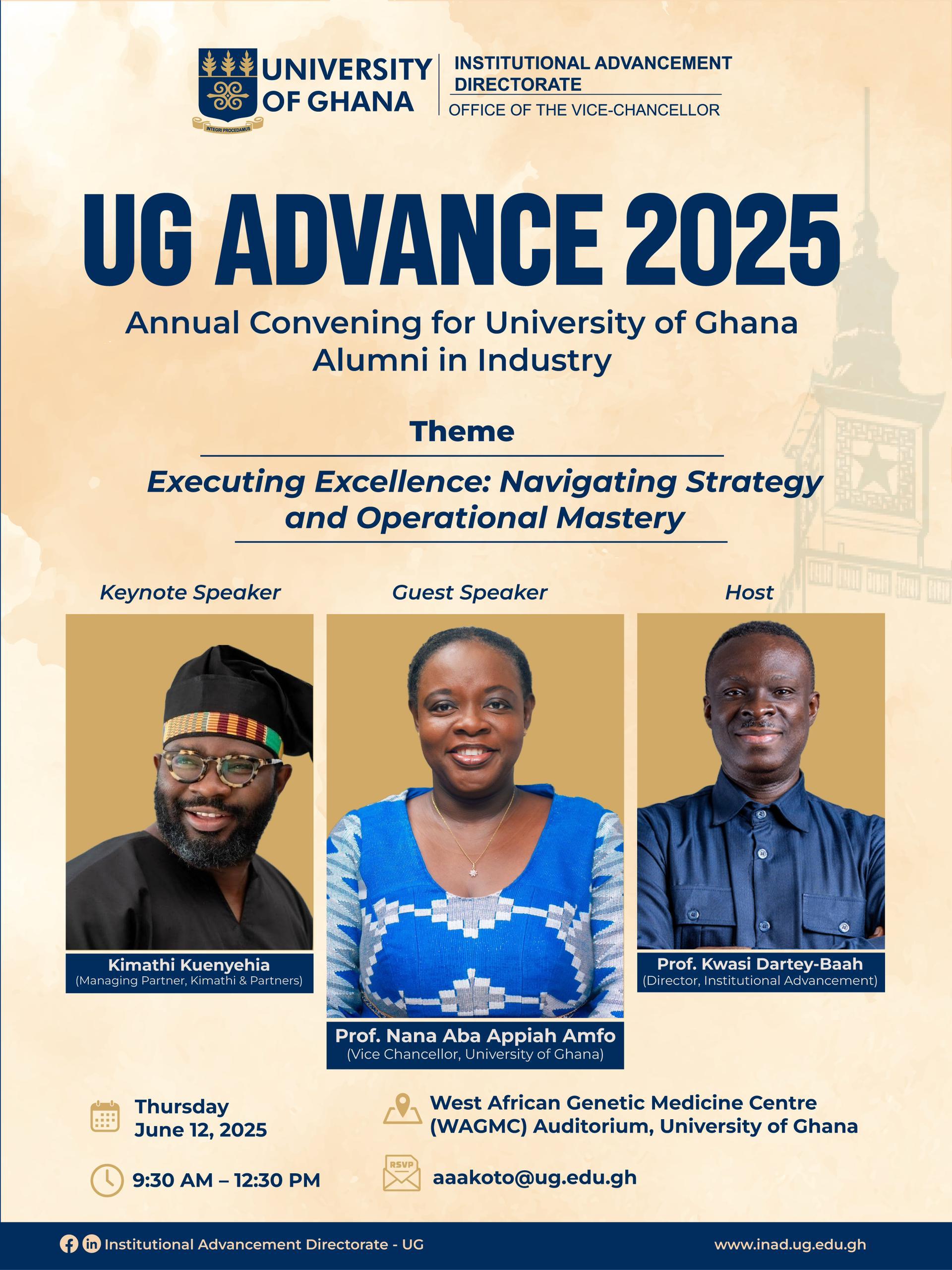 UG Advance 2025 University Of Ghana UG Advance 2025 University Of Ghana