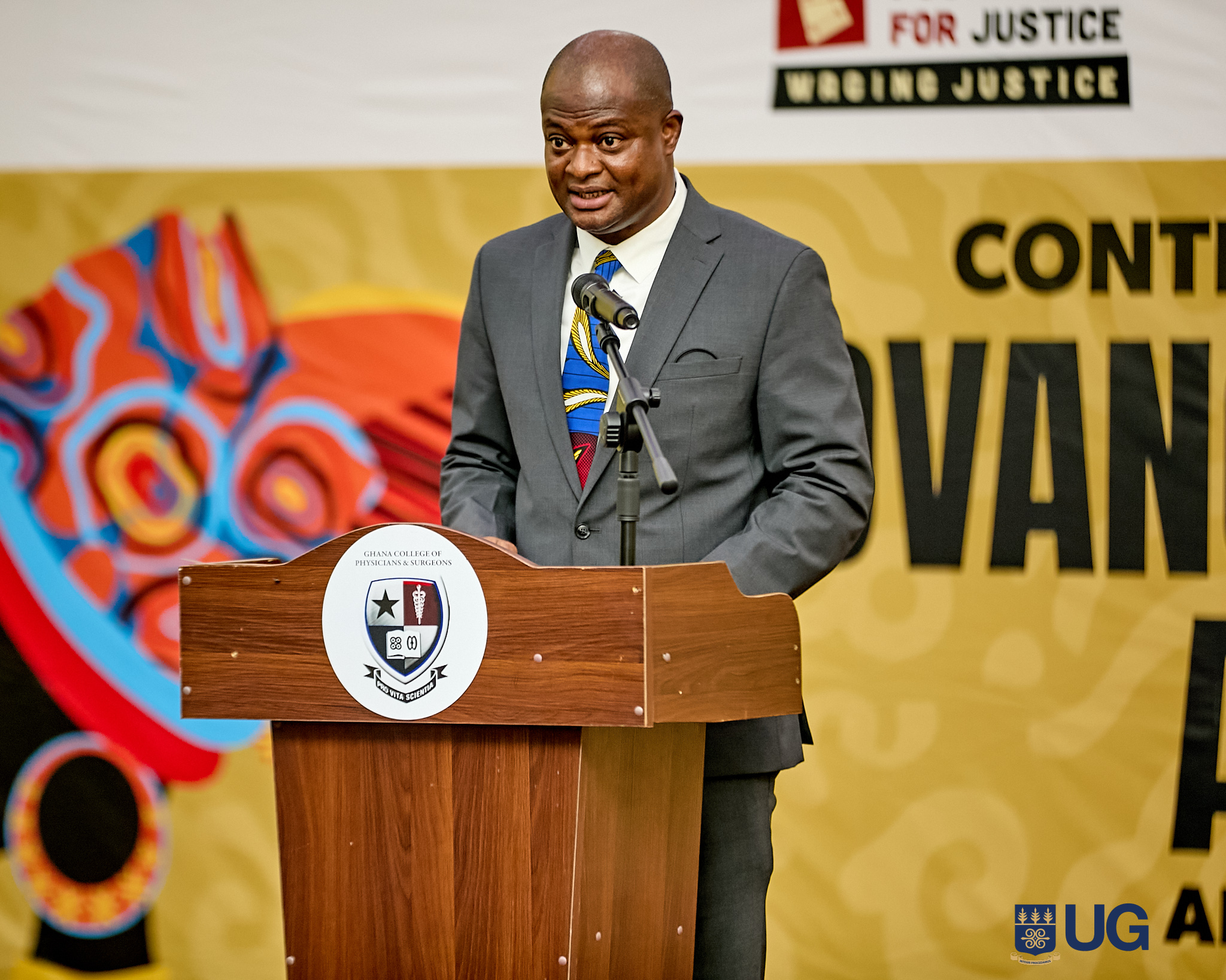VC Speaks at Continental Dialogue on Advancing Justice for Women and ...